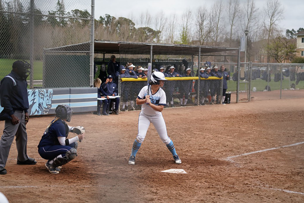 SB: Seawolves Blank Otters to Sweep Day 1 - Sonoma State University ...
