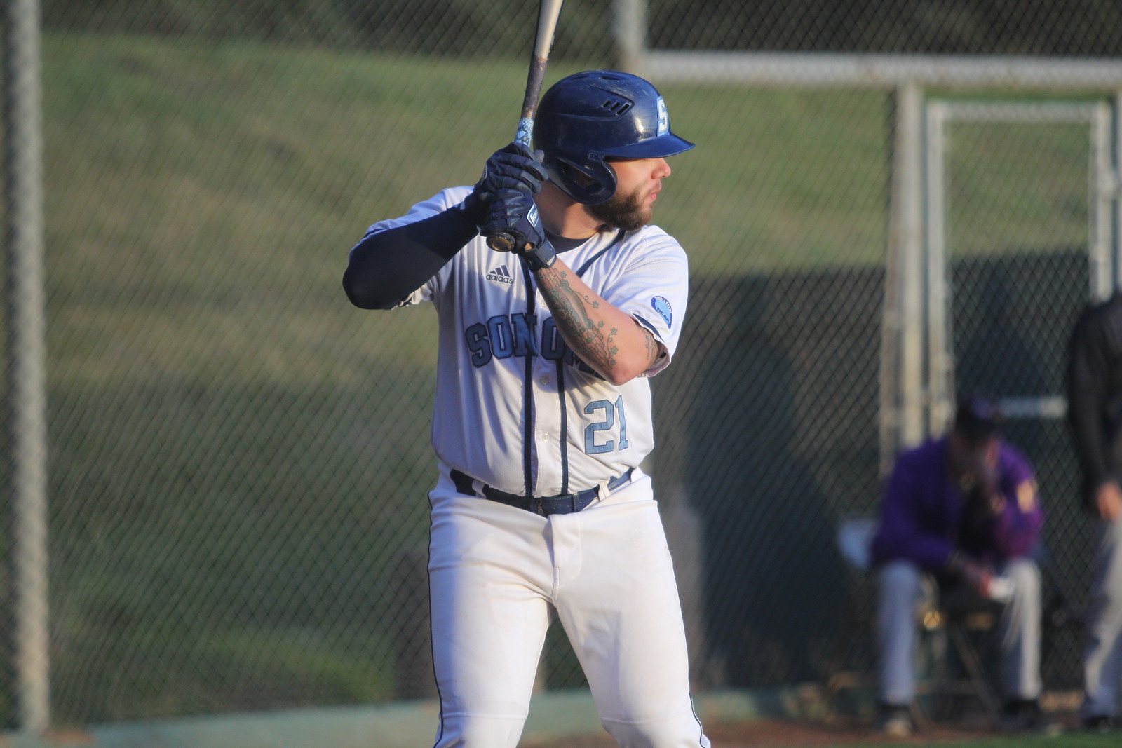Jack Pridy - 2020 - Baseball - Sonoma State University Athletics