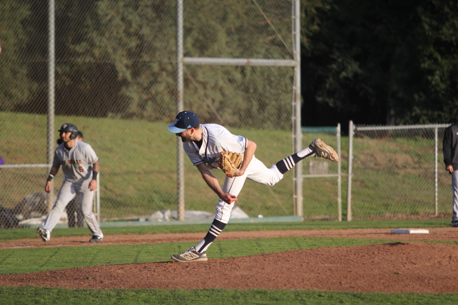 Trevor Mallett - 2020 - Baseball - Sonoma State University Athletics