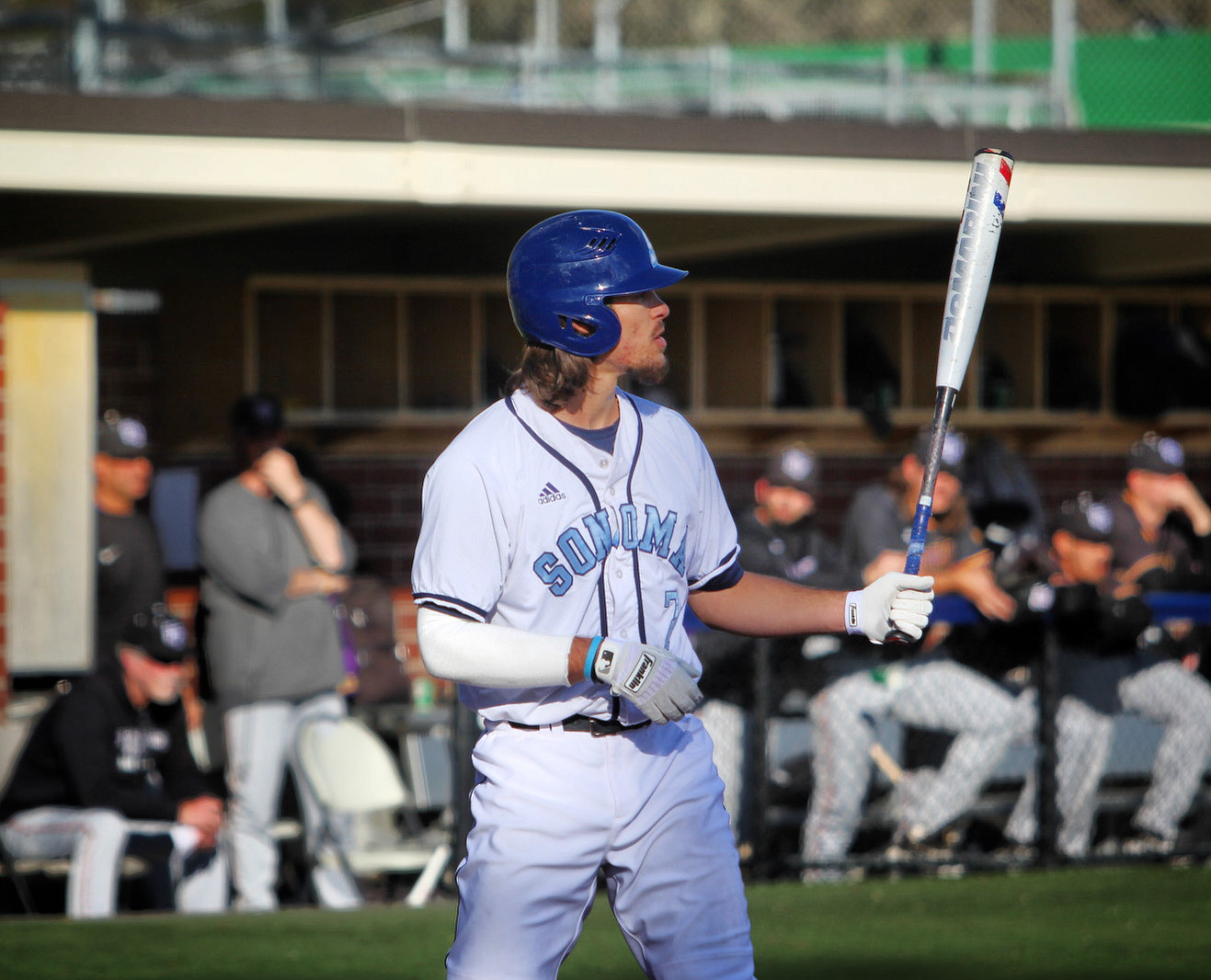 Ricky Pato - 2020 - Baseball - Sonoma State University Athletics
