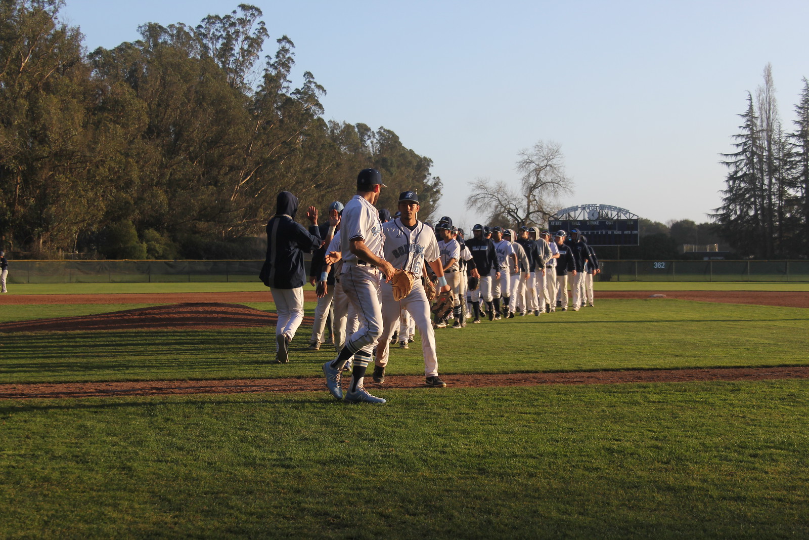 BSB: Senior Spotlight with Seawolves Baseball Class of 2020 - Sonoma ...