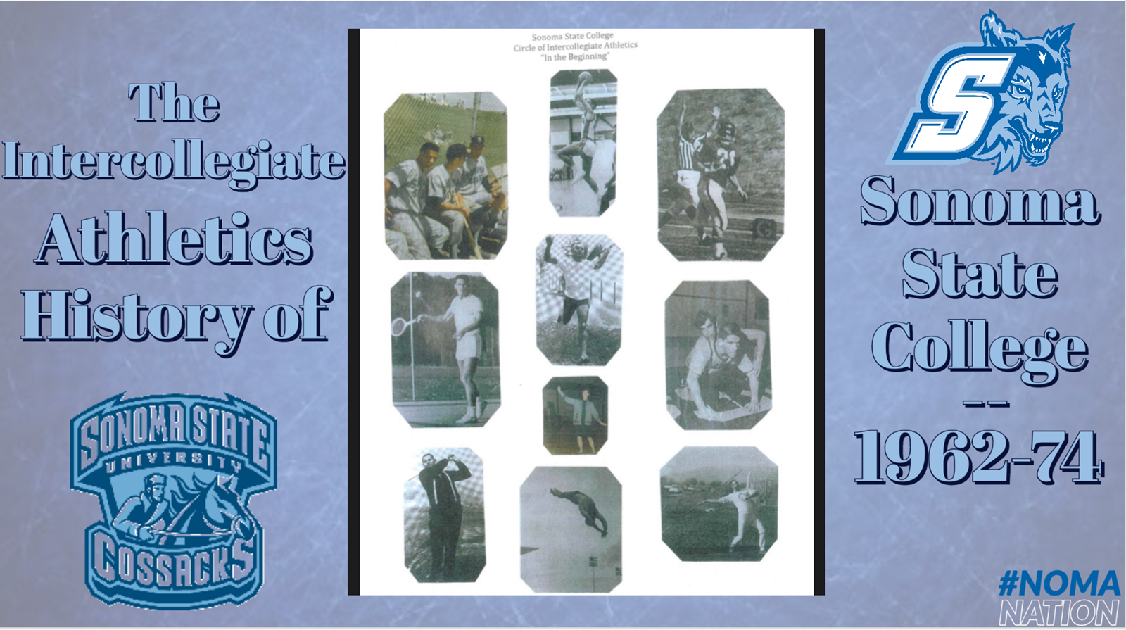 SSU Athletics Sits Down with 1966 Alum Don Vachini - Sonoma State ...