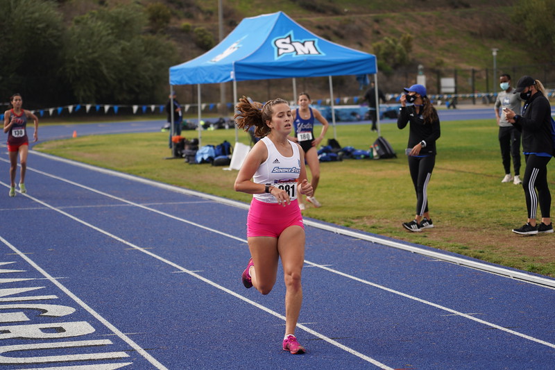 Sara Wenger - 2022 - Women's Cross Country - Sonoma State University ...