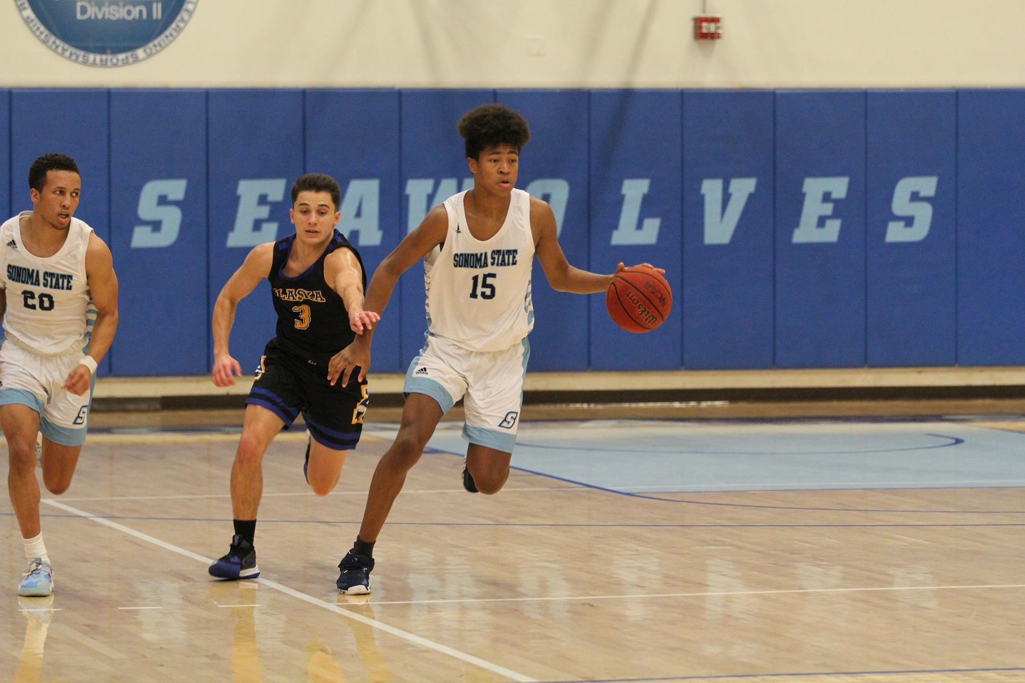 Jaylen Wells - 2022-23 - Men's Basketball - Sonoma State University ...