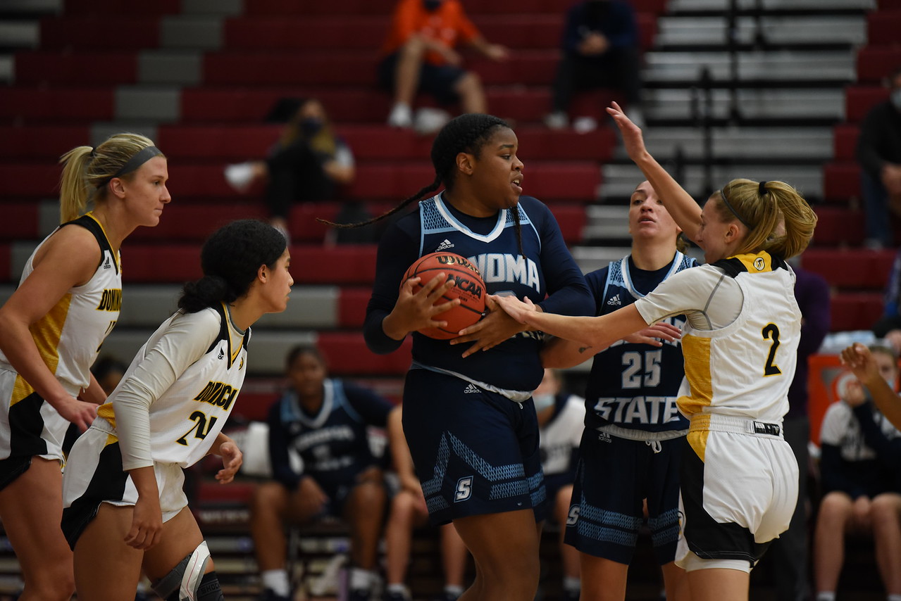 Amanda Luckett - 2022-23 - Women's Basketball - Sonoma State University ...