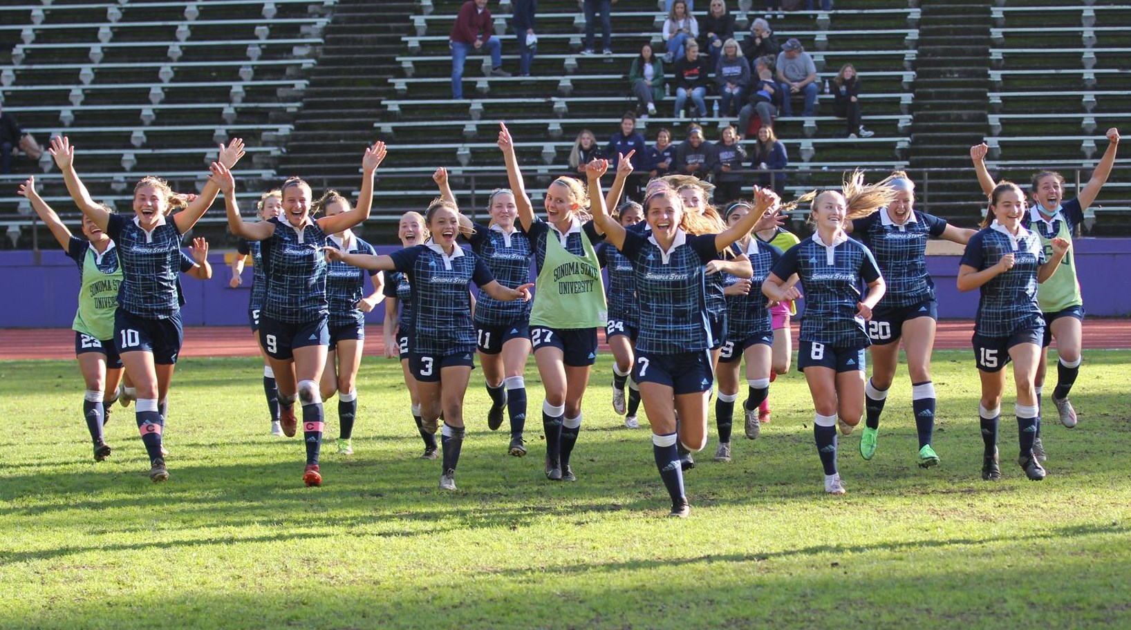 WSOC: Seawolves Take CCAA Title with 3-1 Win at San Francisco State ...