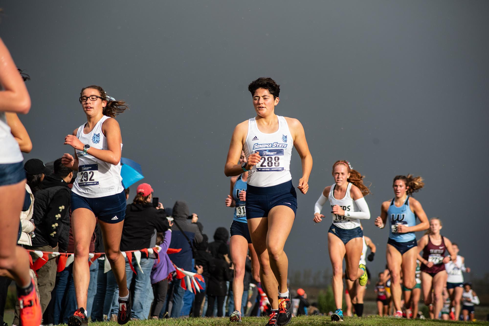 Alex Boyle - 2022 - Women's Cross Country - Sonoma State University Athletics