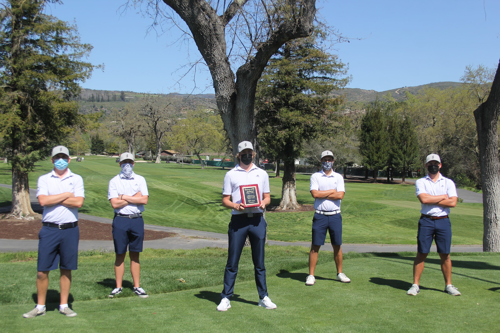 Devin Gregg 2020 21 Mens Golf Sonoma State University Athletics