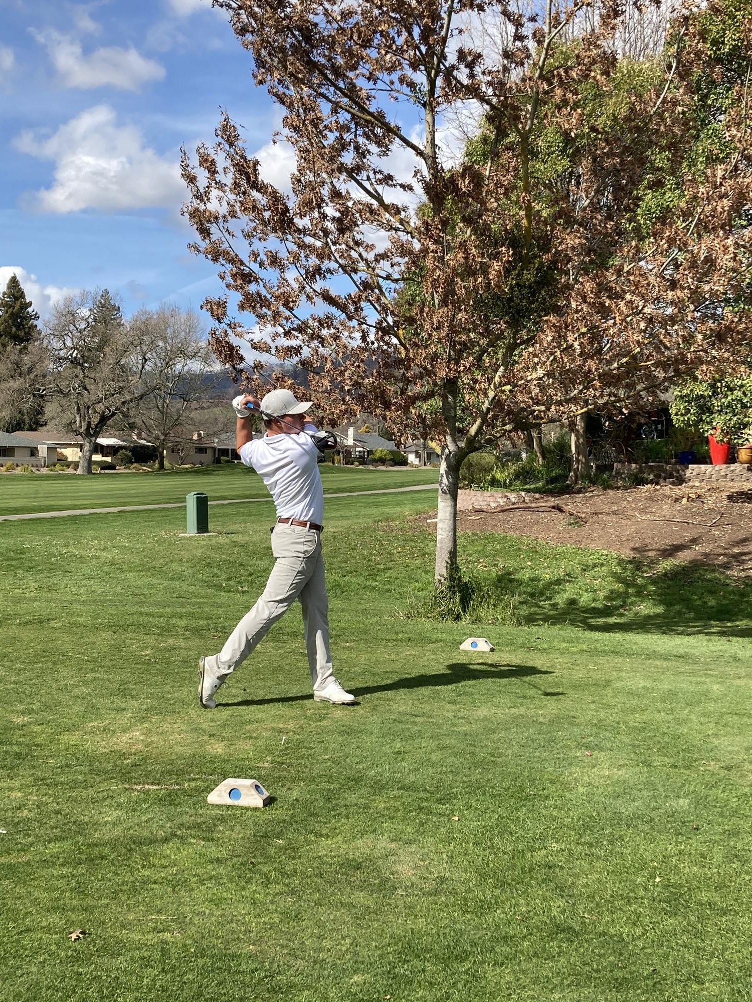 Devin Gregg - 2020-21 - Men's Golf - Sonoma State University Athletics