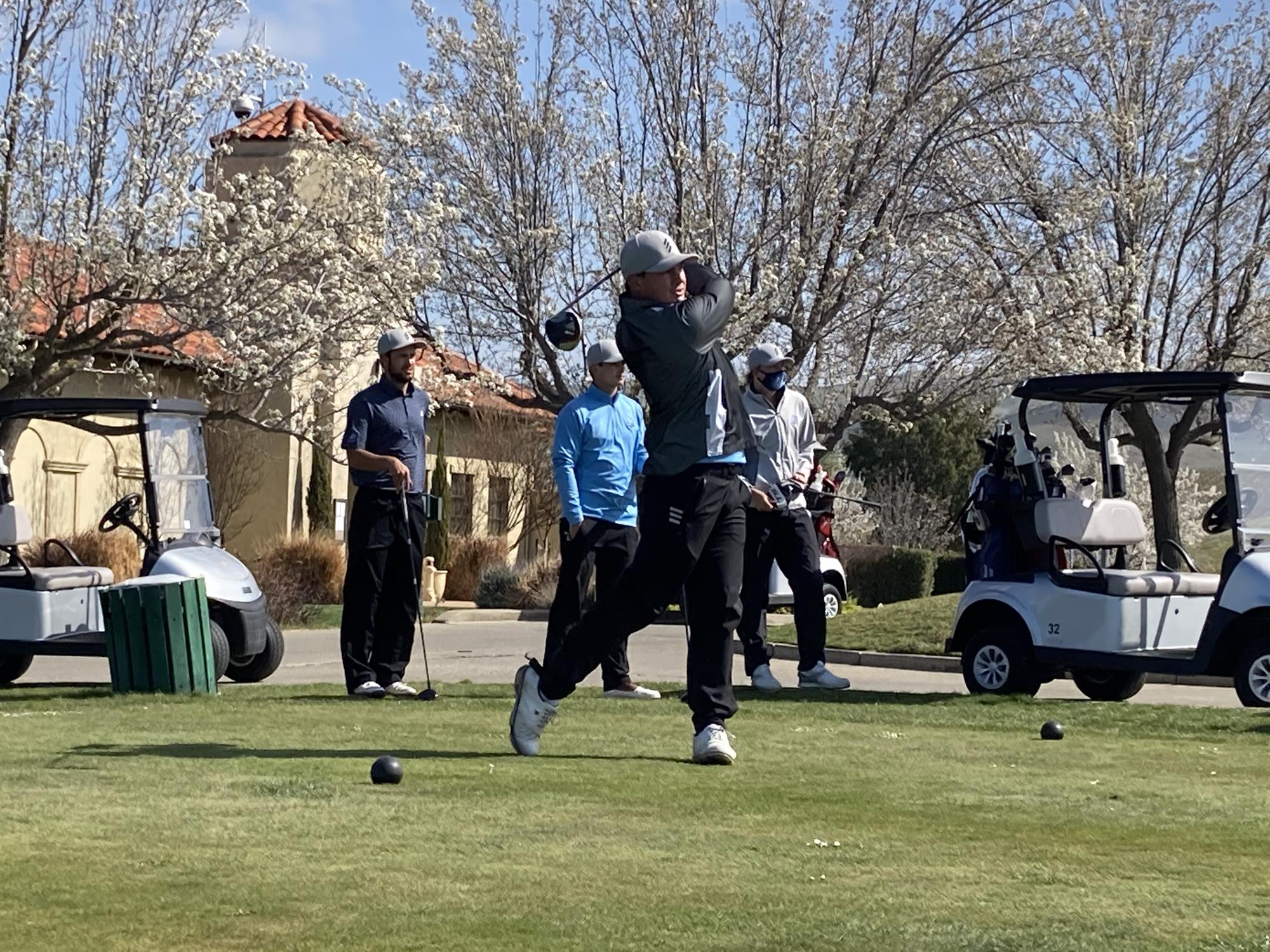 Devin Gregg - 2020-21 - Men's Golf - Sonoma State University Athletics