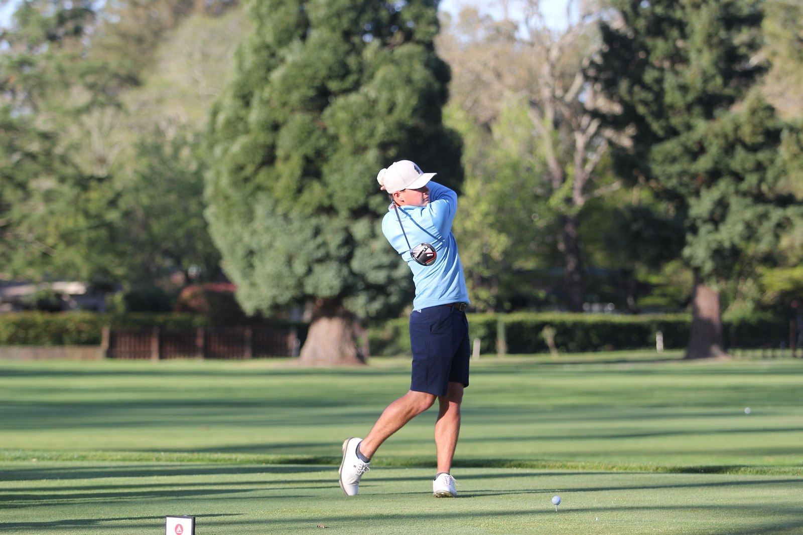 Devin Gregg - 2020-21 - Men's Golf - Sonoma State University Athletics