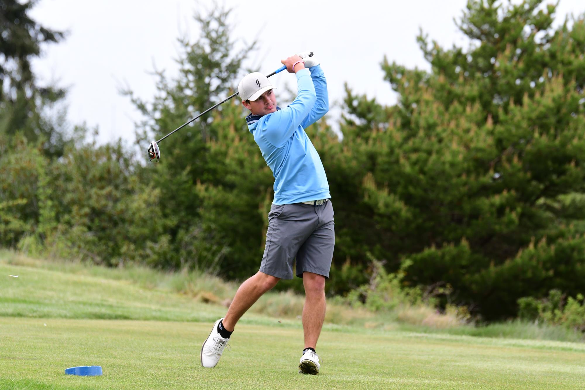 Devin Gregg - 2020-21 - Men's Golf - Sonoma State University Athletics
