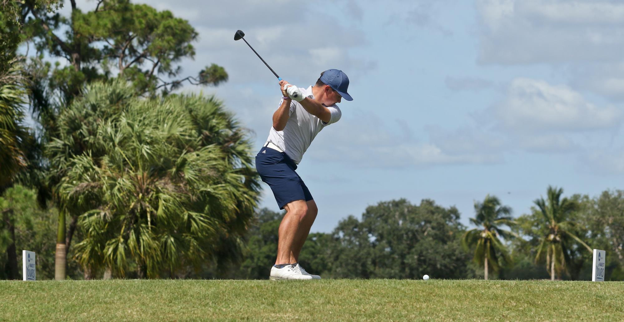 Devin Gregg - 2020-21 - Men's Golf - Sonoma State University Athletics