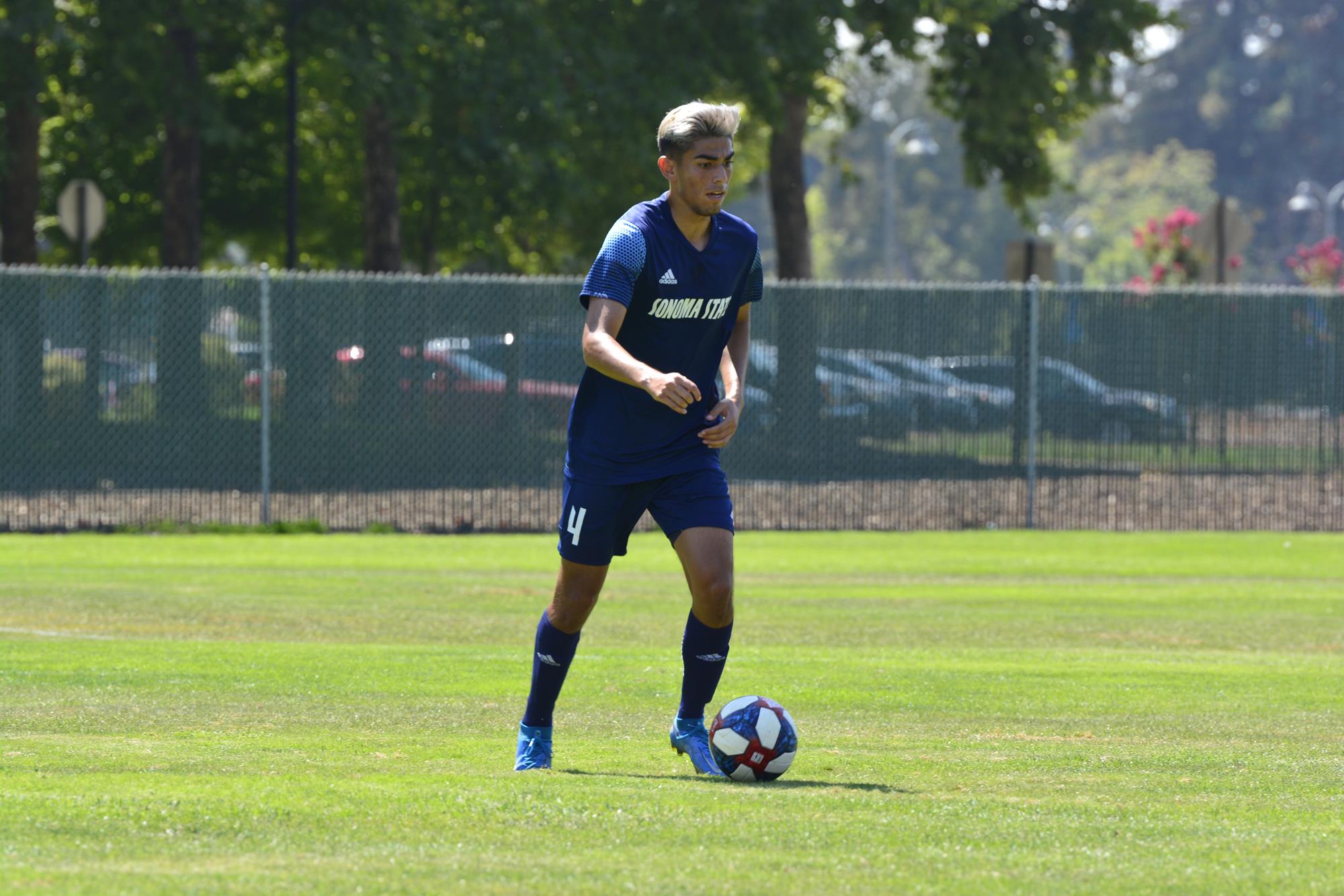 Jason Hernandez - 2022 - Men's Soccer - Sonoma State University Athletics