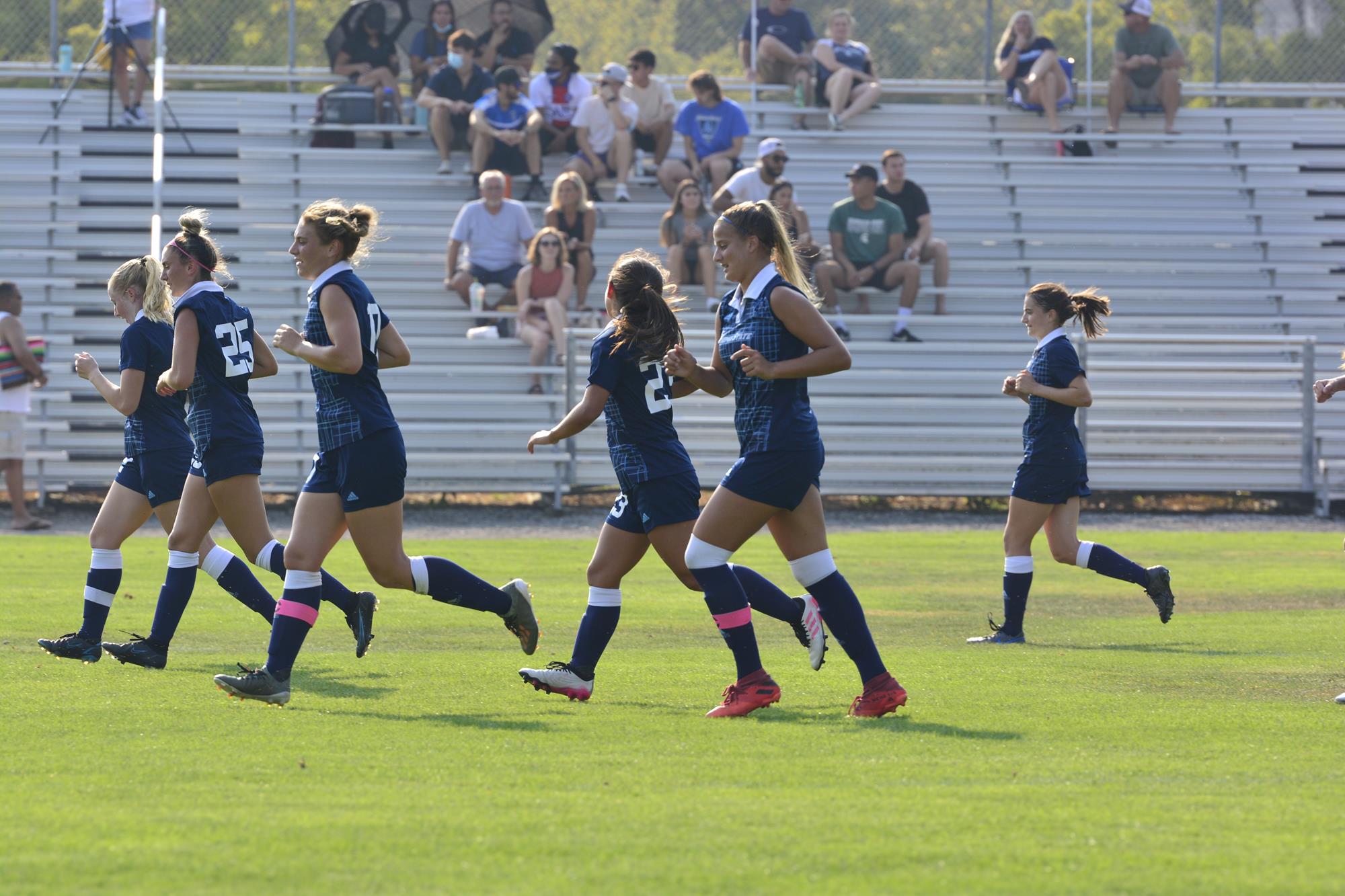 WSOC: #14 Ranked Seawolves Net Two In Win Over APU - Sonoma State ...