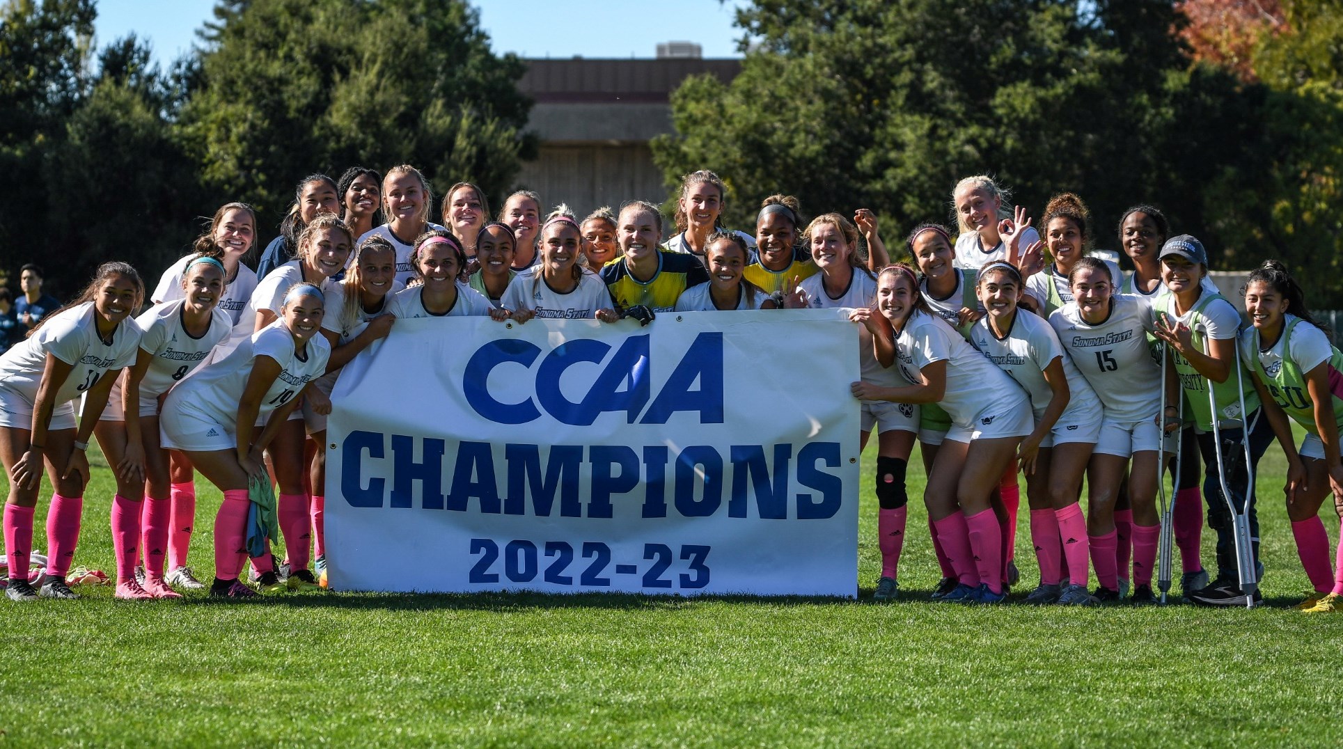 WSOC: Seawolves Secure 3rd Straight CCAA Title and No. 1 Seed in ...