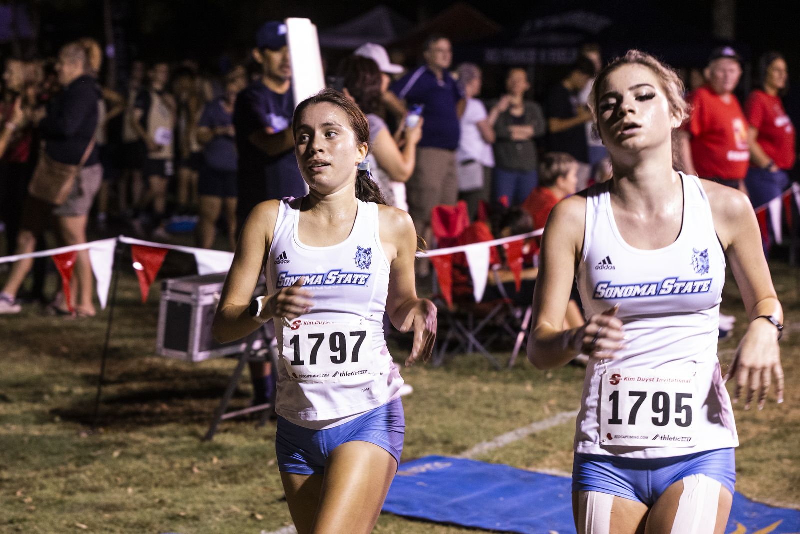 Abby Ribet - 2023 - Women's Cross Country - Sonoma State University ...