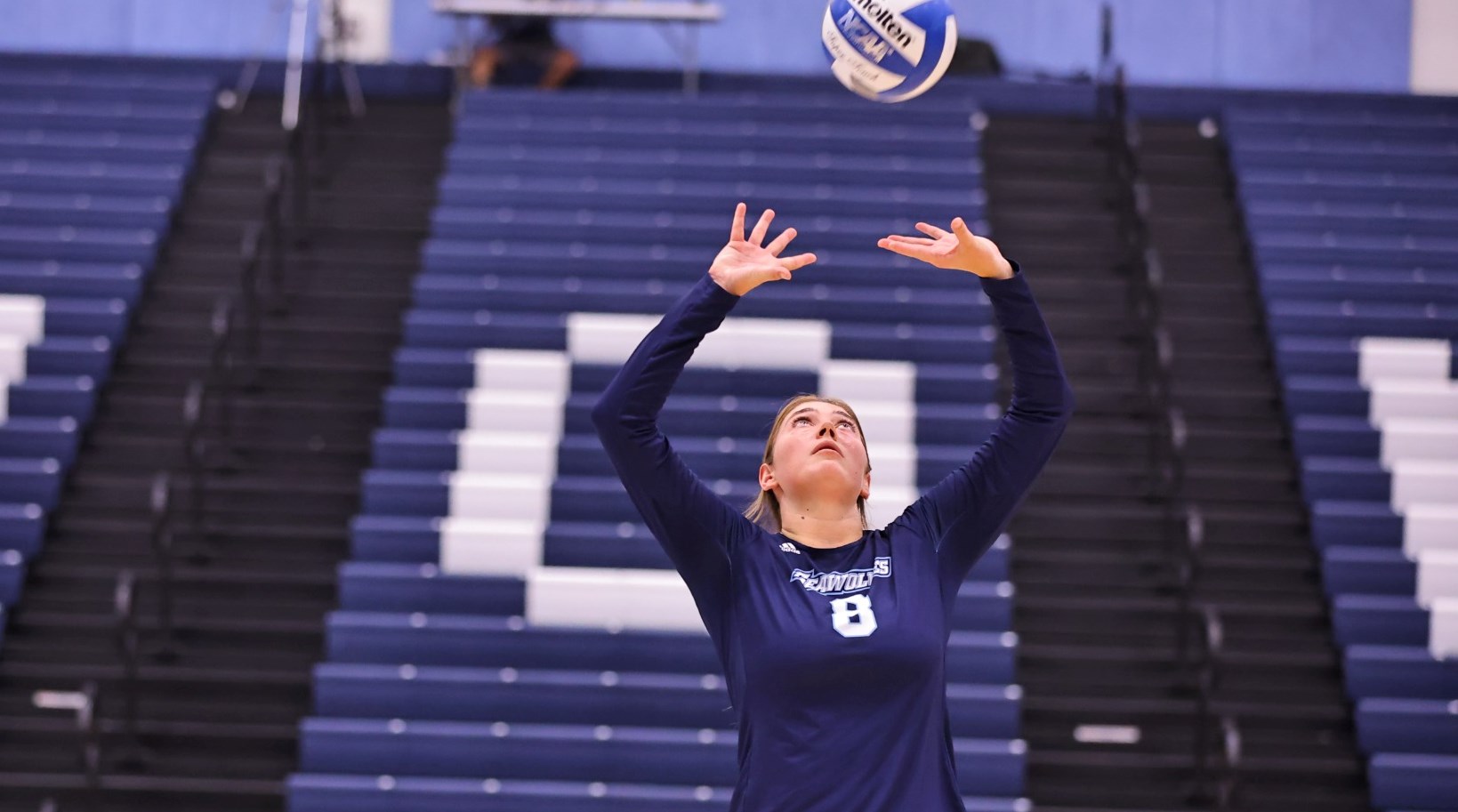 Jen Trephan - 2023 - Women's Volleyball - Sonoma State University Athletics