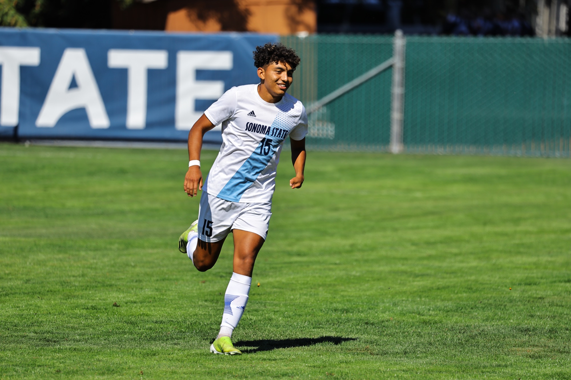 MSOC: Freshman Michael Gray Scores First Collegiate Goal to Lift ...