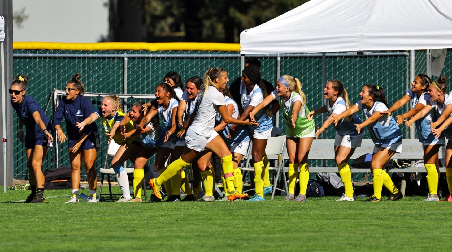 Julia Pritchard - 2022 - Women's Soccer - Sonoma State University Athletics