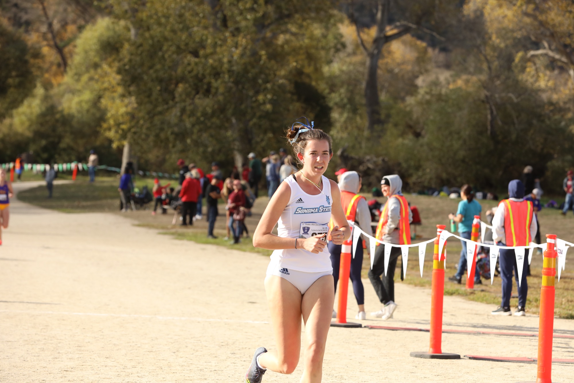 Alex Doyle - 2022 - Women's Cross Country - Sonoma State University ...