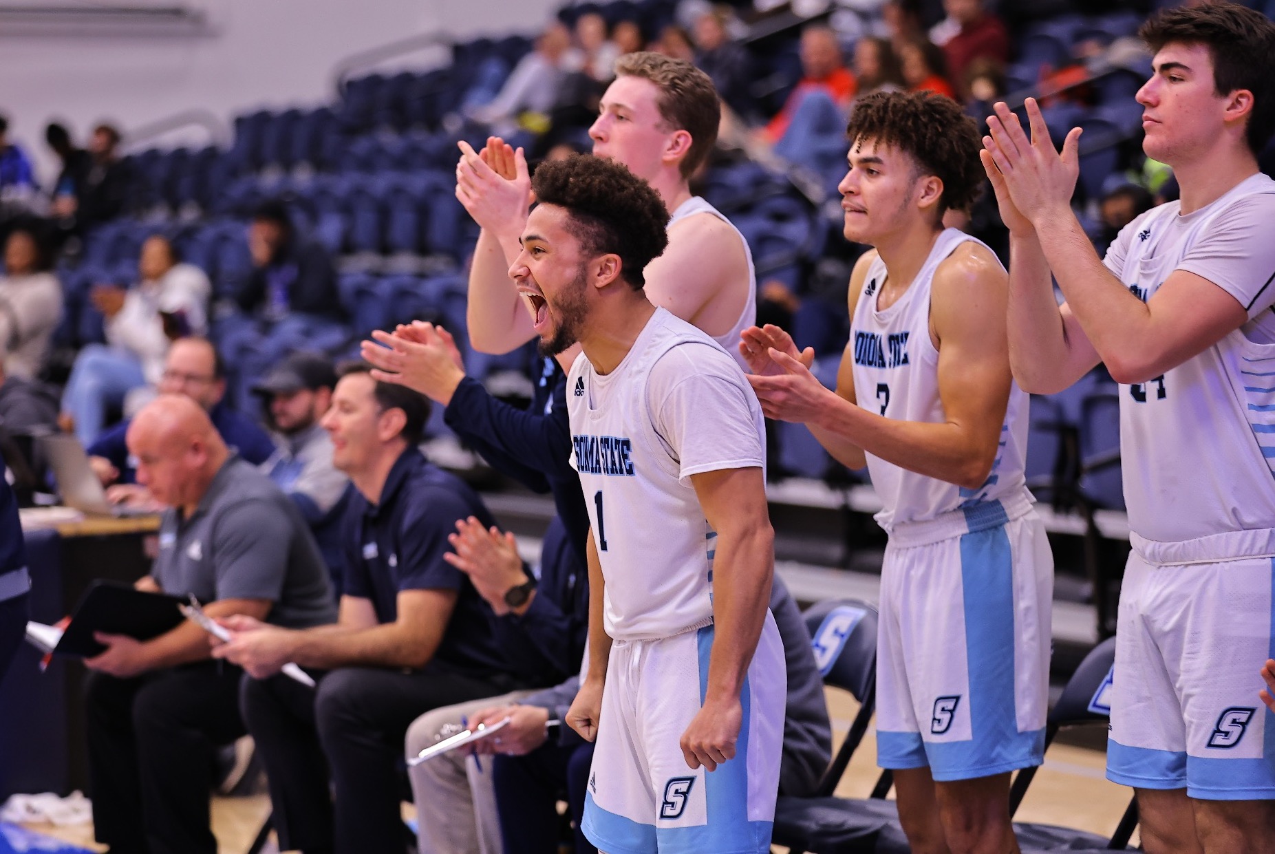 Damian Wallace - 2022-23 - Men's Basketball - Sonoma State University ...