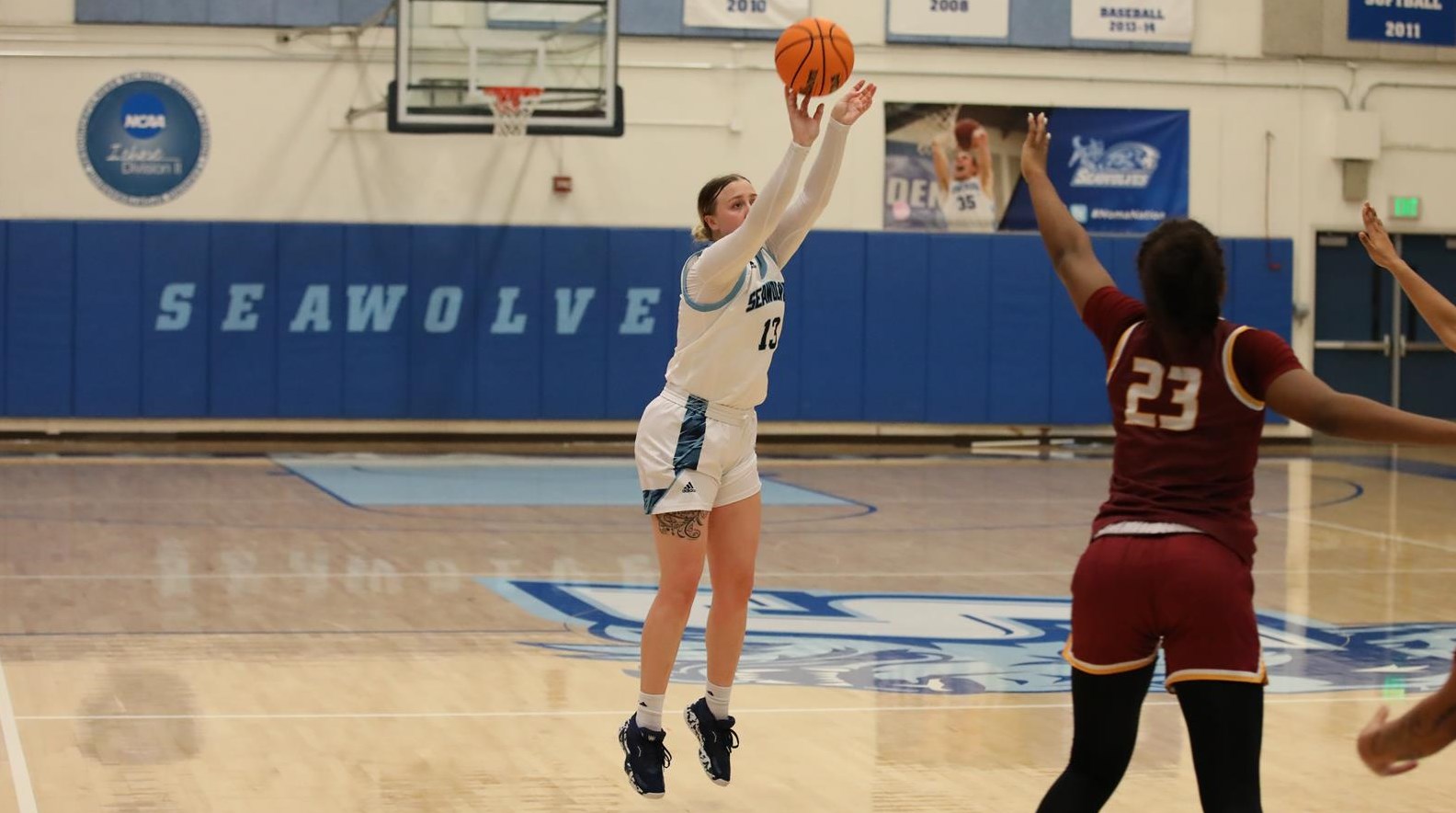 Zane Sheckherd - 2021-22 - Women's Basketball - Sonoma State University ...