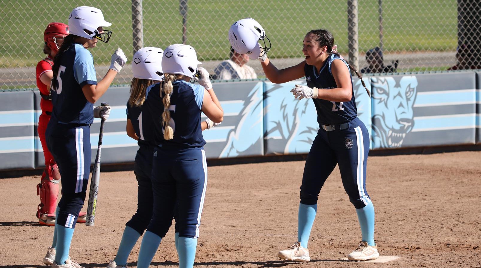 SB: Seawolves Sweep Academy of Art Behind Two Dominant Pitching Performances - Sonoma State ...