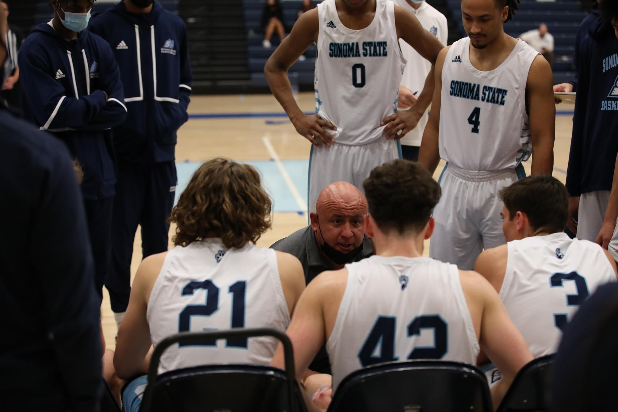 MBB: SSU Comes up Short With Four Seawolves In Double Figures and ...