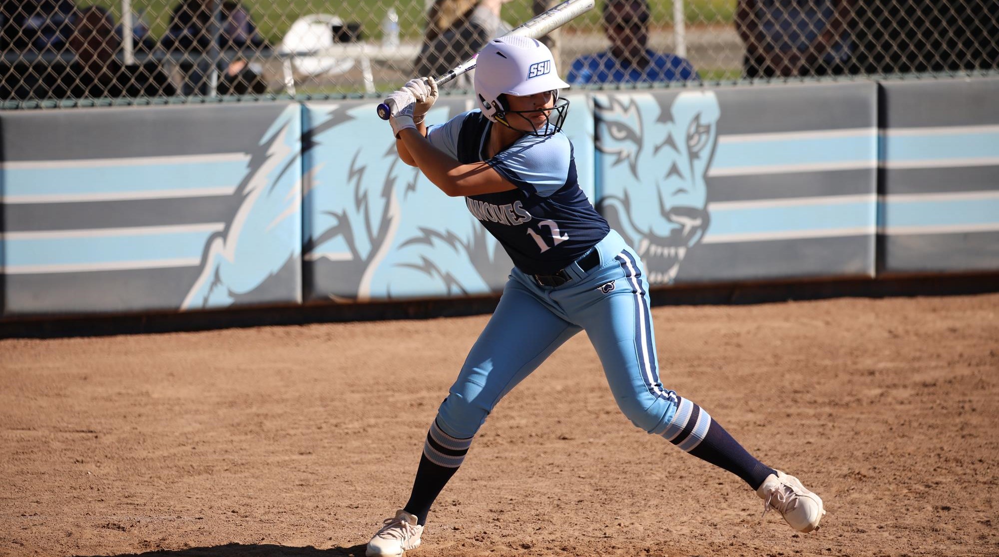 Briana Avalos - 2022 - Softball - Sonoma State University Athletics