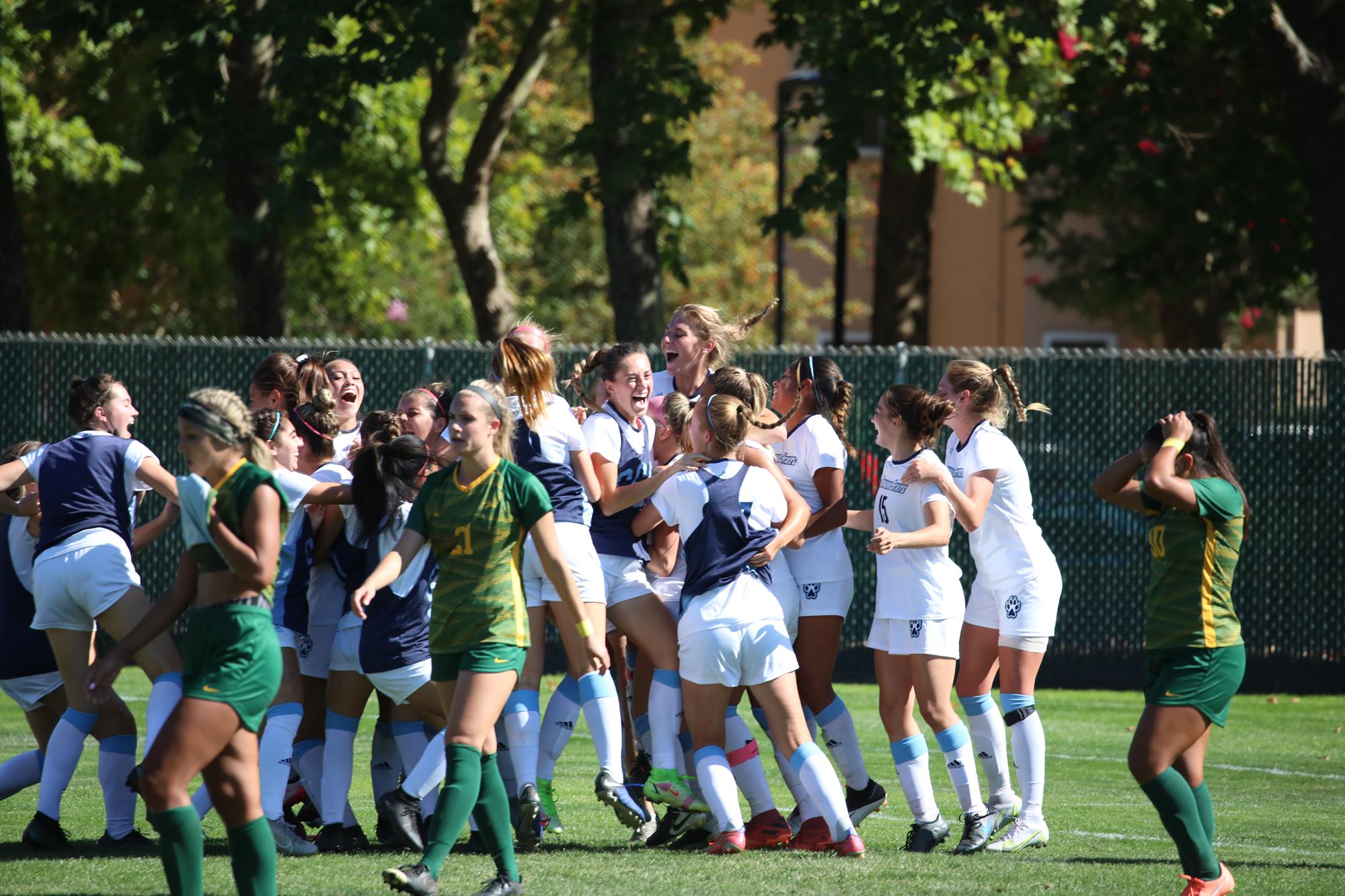 Olivia Aschbrenner - 2021 - Women's Soccer - Sonoma State University ...