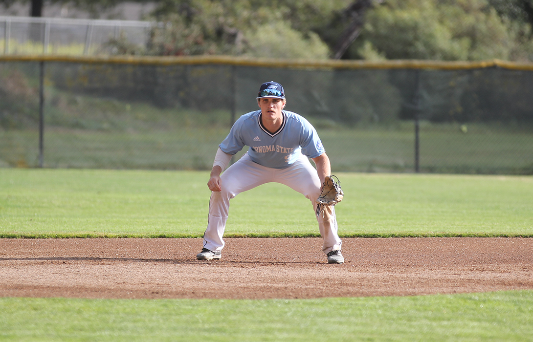 Logan Douglas - 2022 - Baseball - Sonoma State University Athletics
