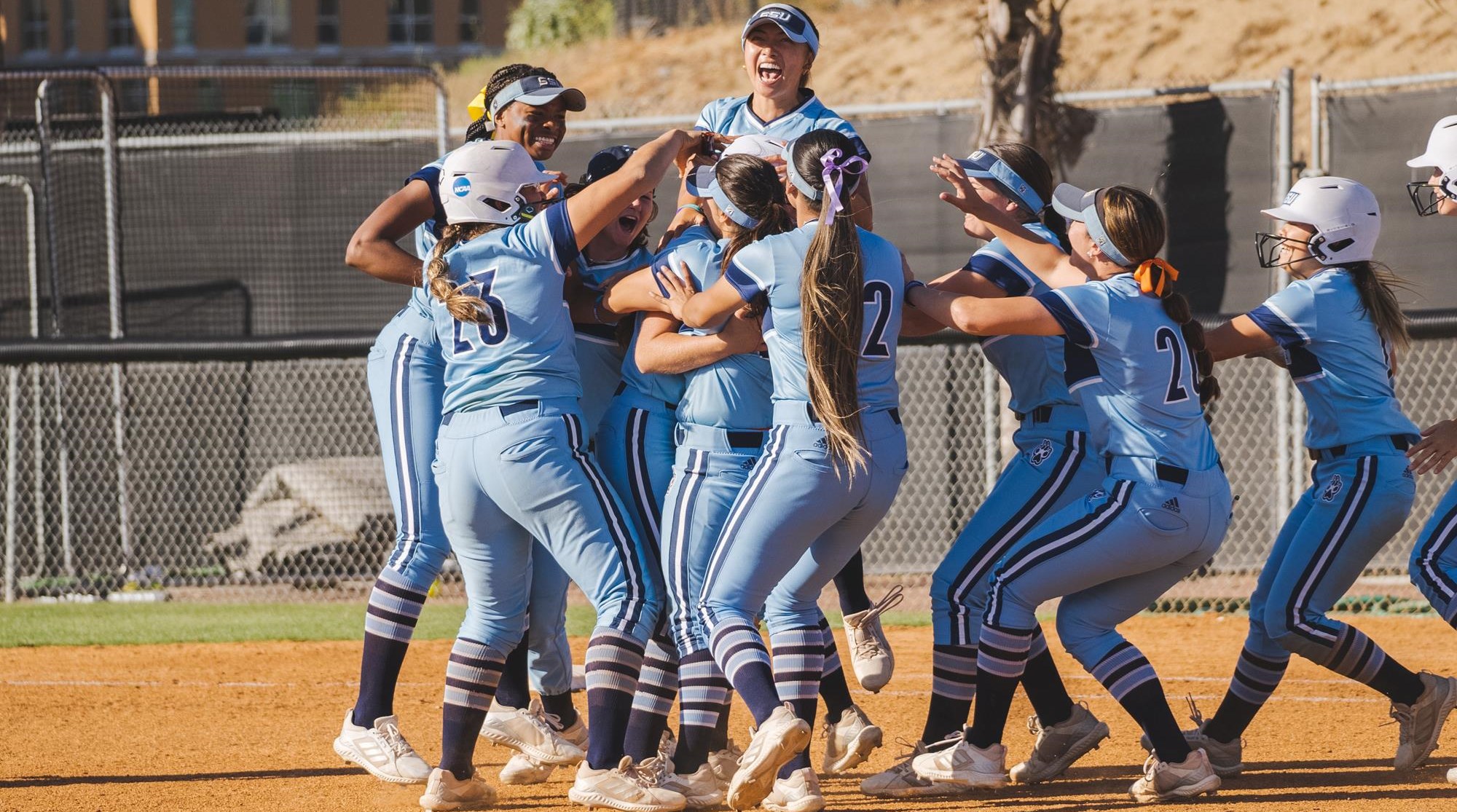 SB: Seawolves Complete 7th Inning Comeback in NCAA Tournament with Walk ...