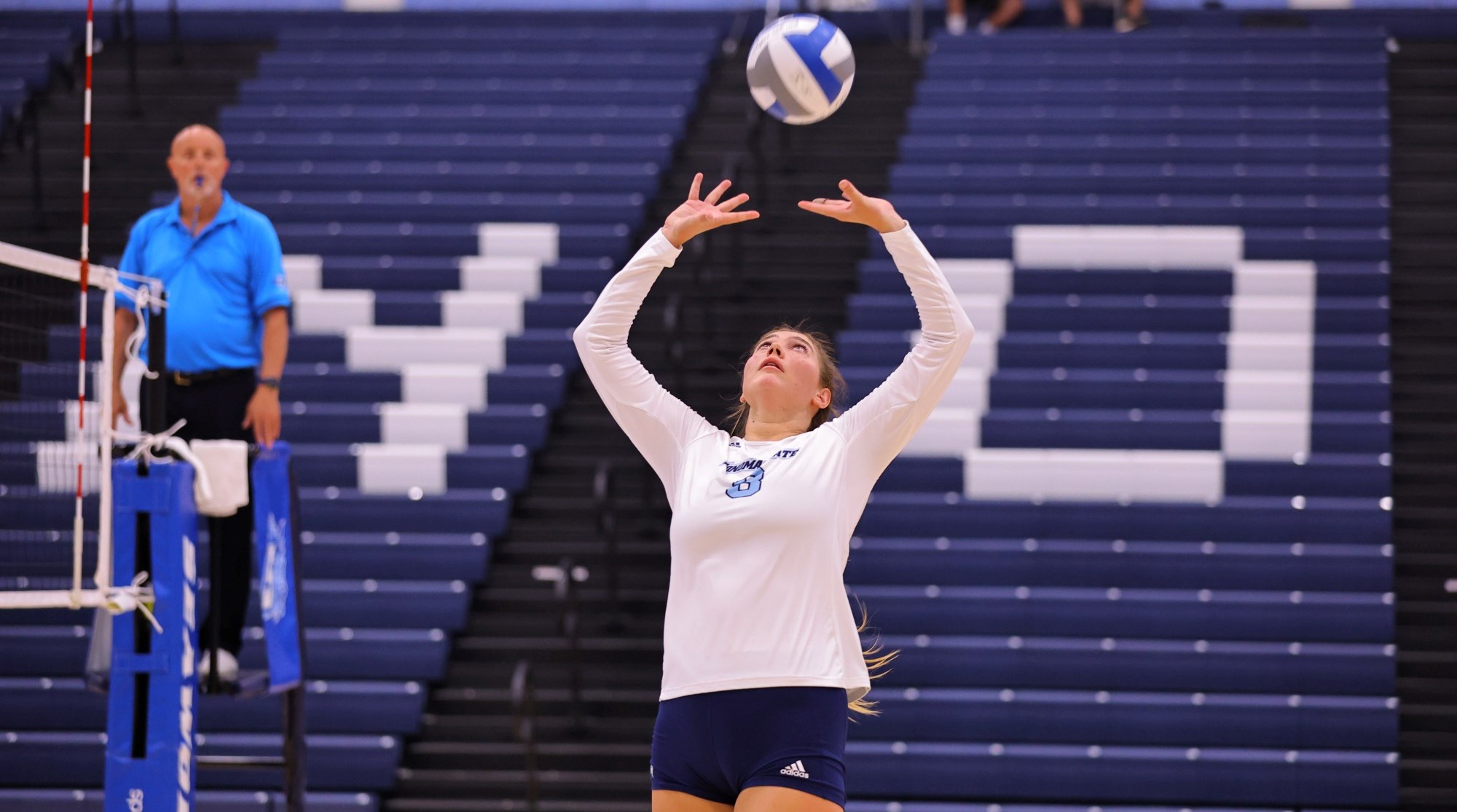 Jen Trephan - 2023 - Women's Volleyball - Sonoma State University Athletics