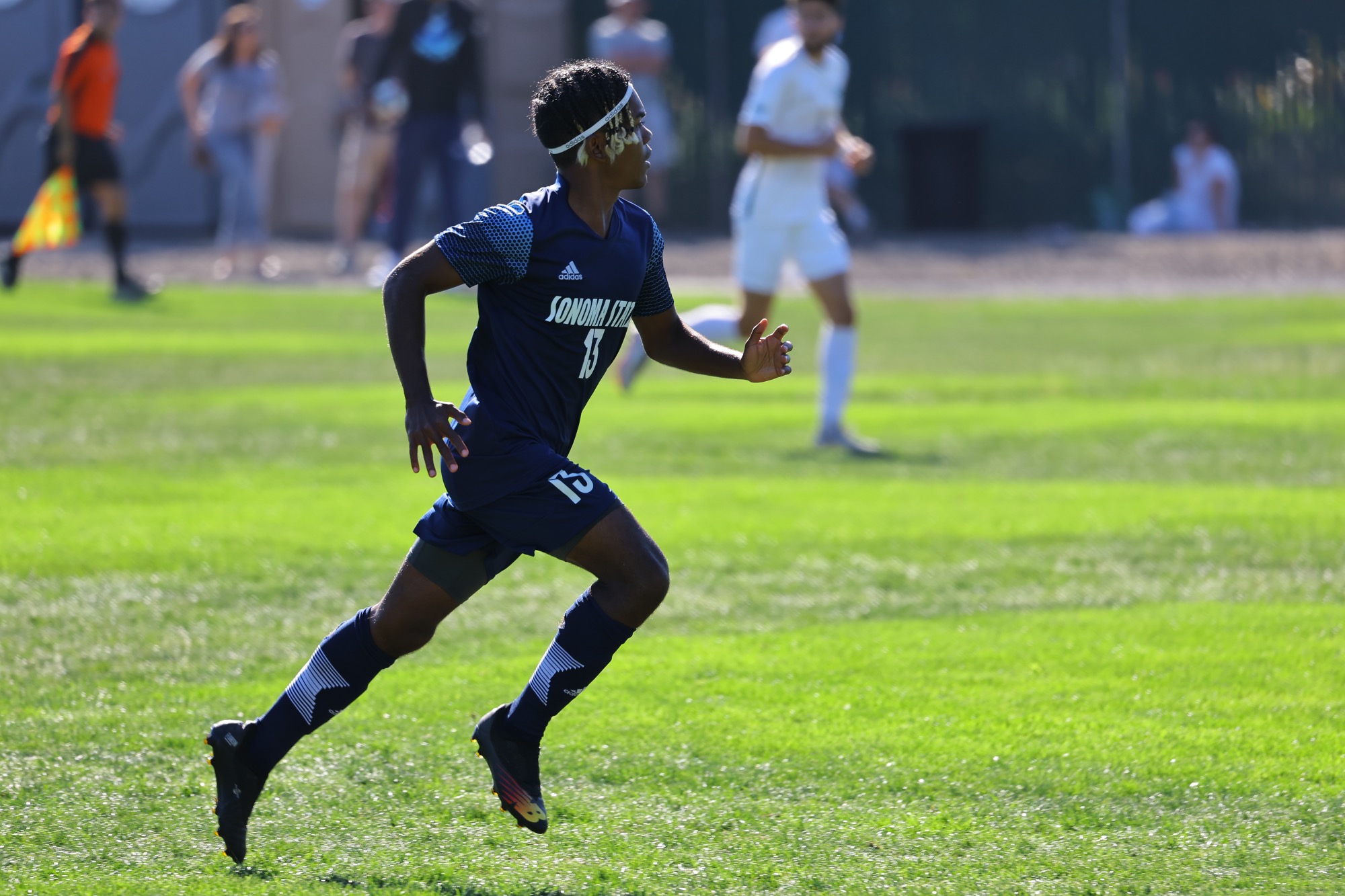 MSOC: Seawolves Go Toe-to-Toe with #3 Ranked Toros, Fall Late 2-1 in ...