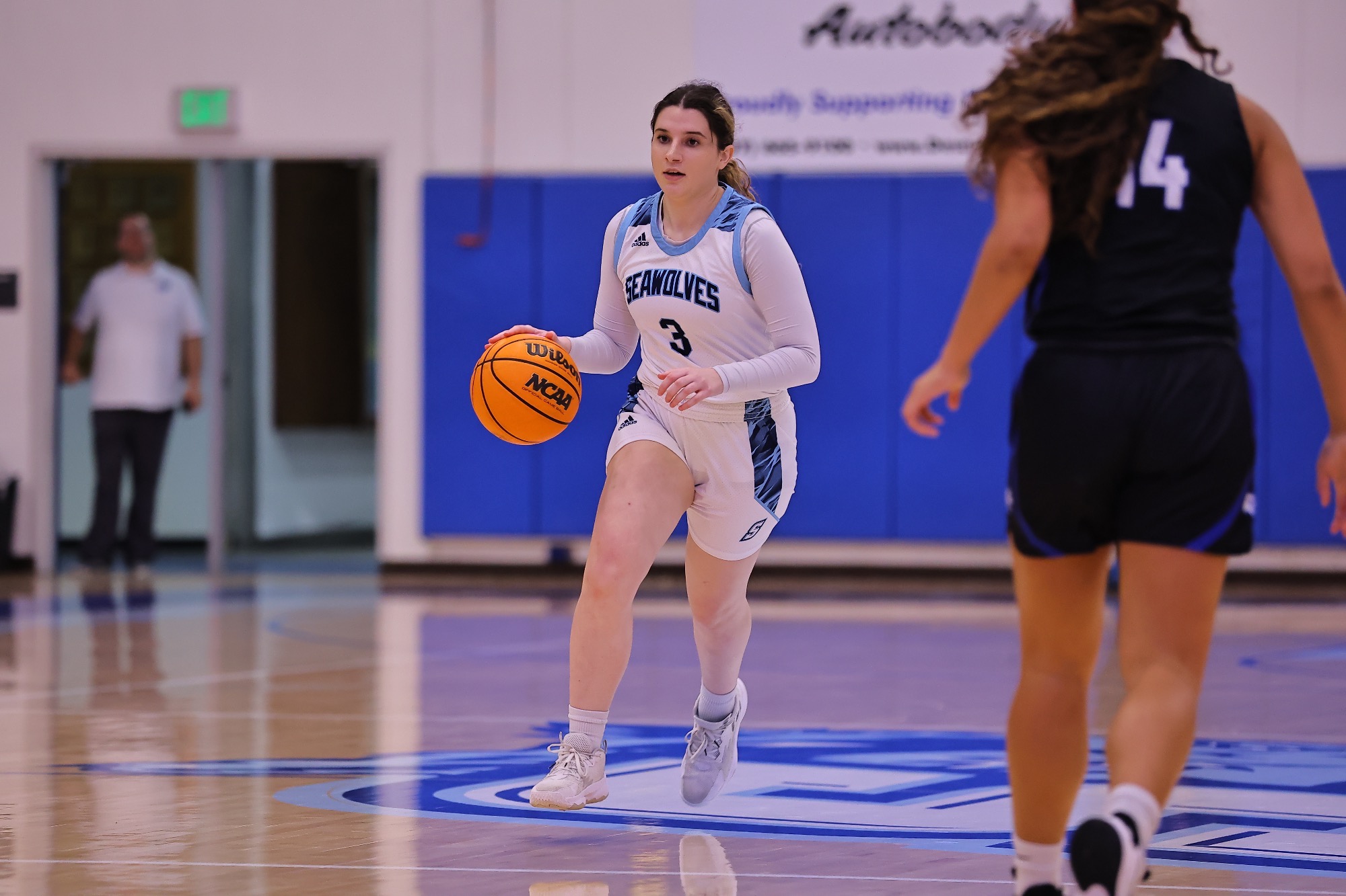 Donnelli Allen - 2022-23 - Women's Basketball - Sonoma State University ...