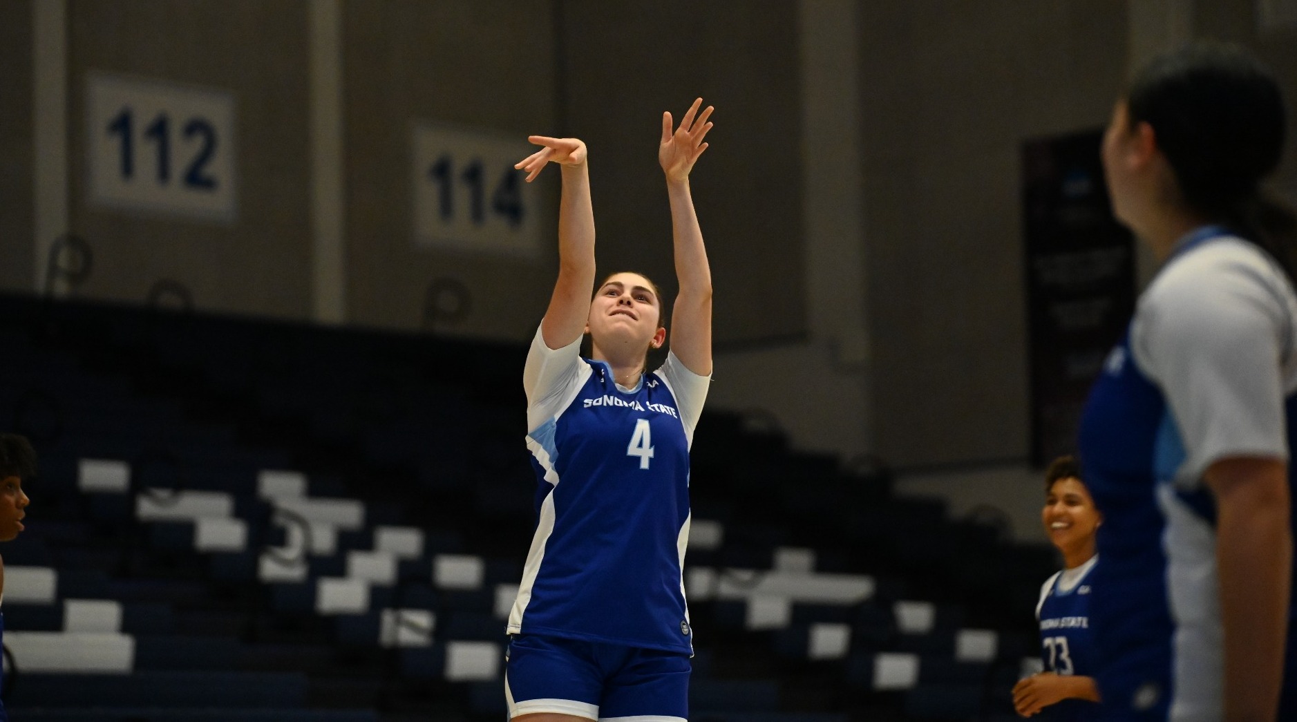 Sheriene Arikat - 2024-25 - Women's Basketball - Sonoma State ...