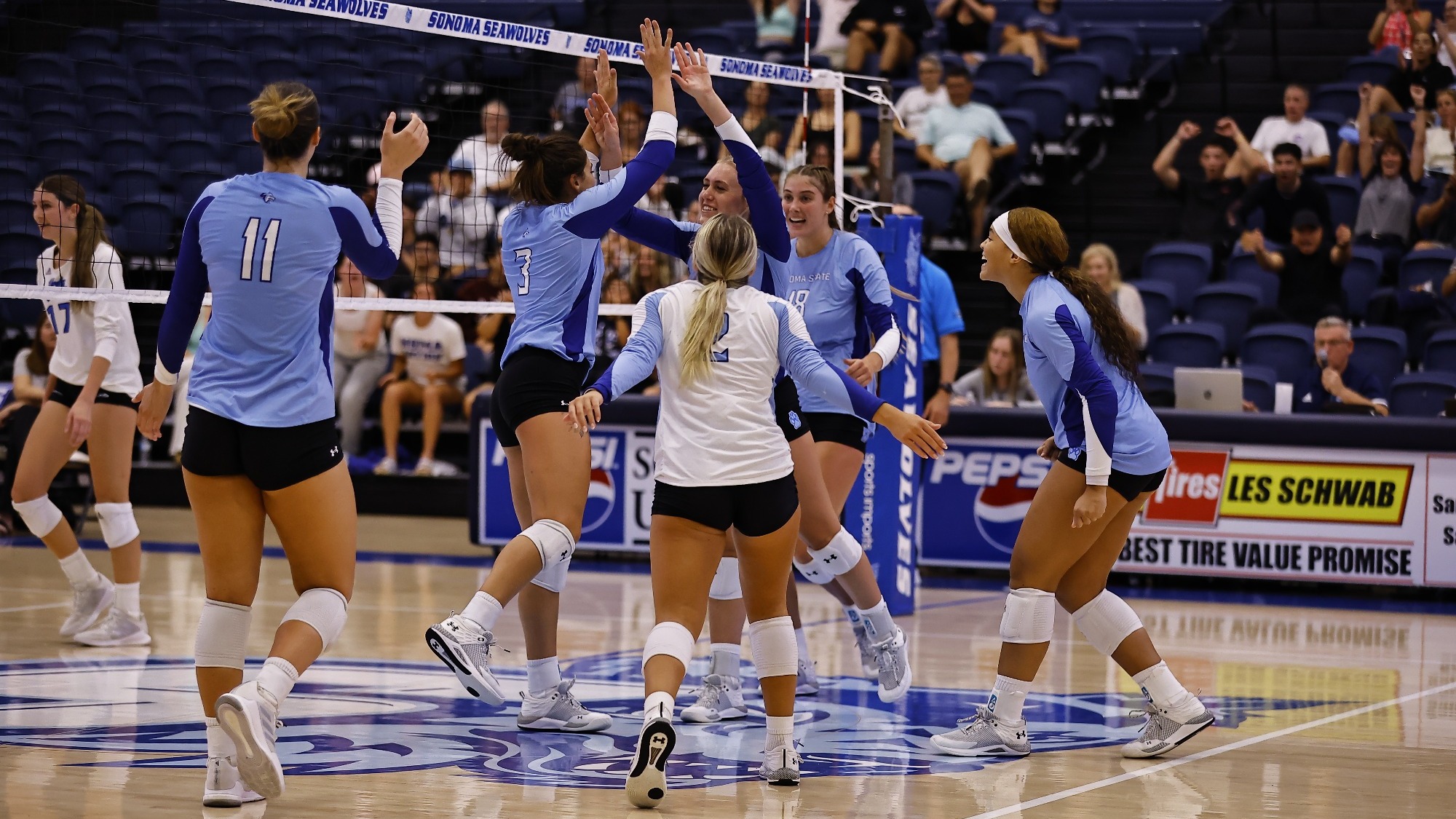 Jen Trephan - 2023 - Women's Volleyball - Sonoma State University Athletics