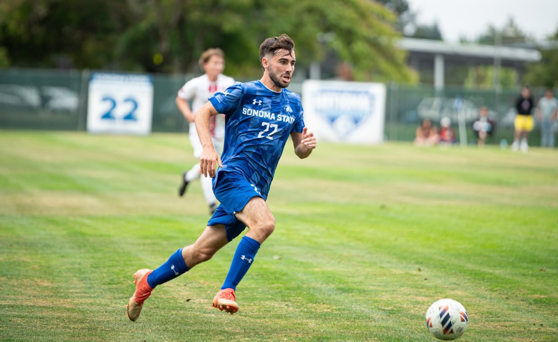 Patrick Neill - 2023 - Men's Soccer - Sonoma State University Athletics