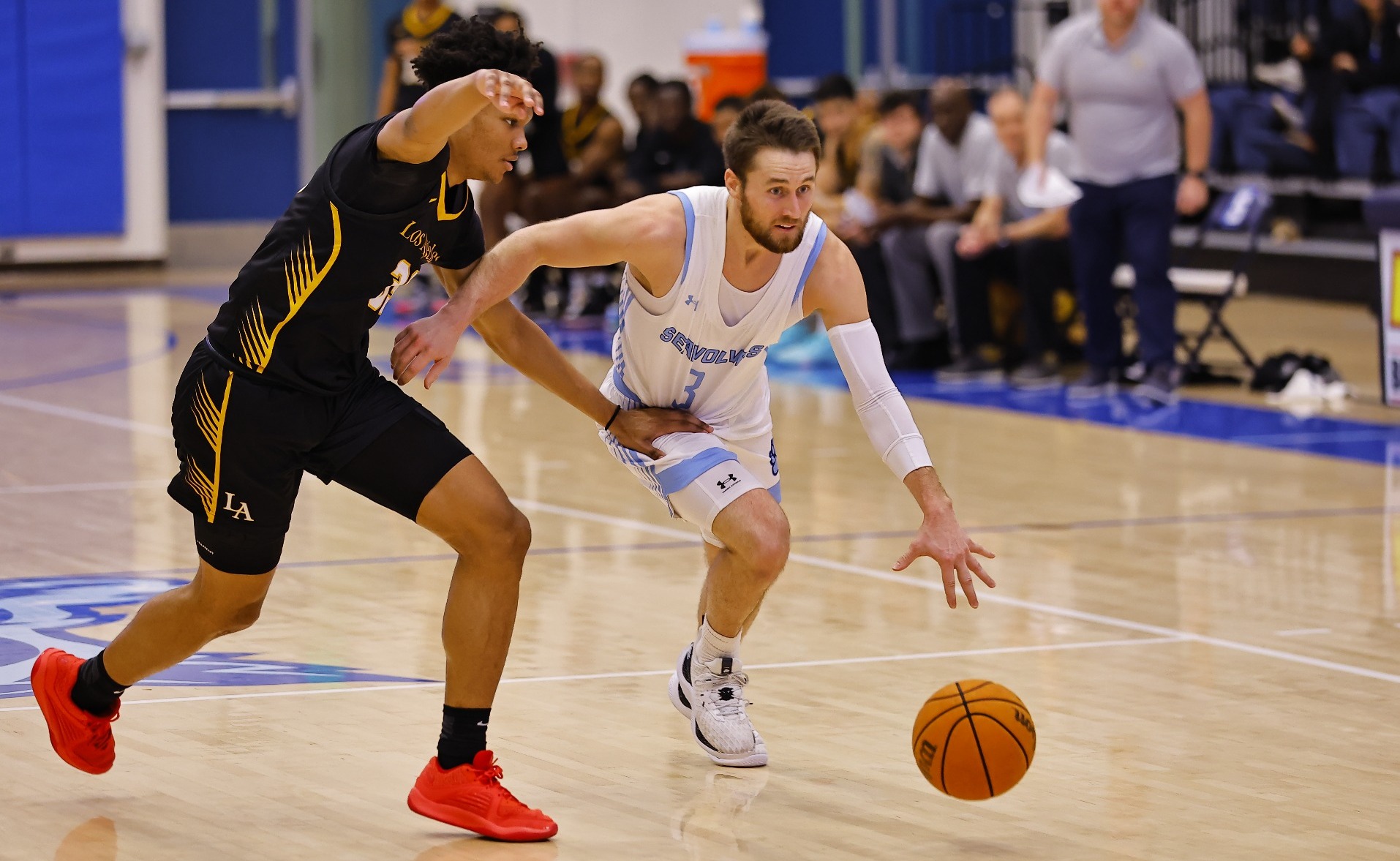 Cameron Barry - 2023-24 - Men's Basketball - Sonoma State University ...