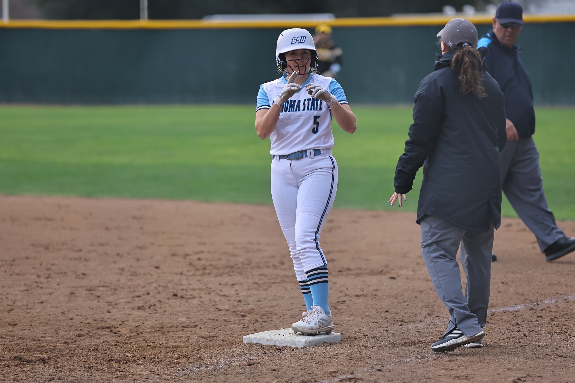 Cassidy Romano - 2023 - Softball - Sonoma State University Athletics