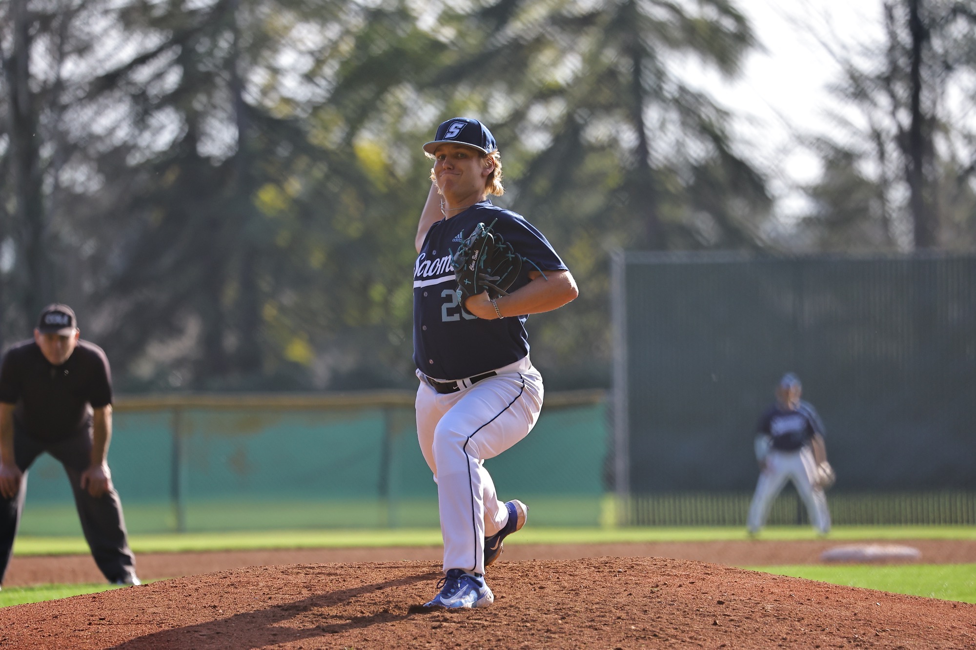 Chase Banks - 2023 - Baseball - Sonoma State University Athletics