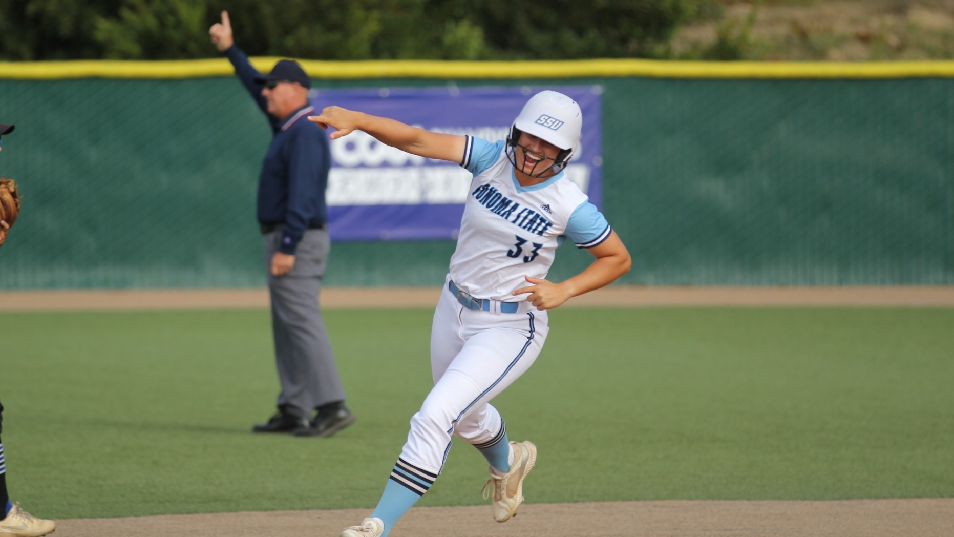 SB: Five Different Seawolves Homer in Season Opening Split - Sonoma ...