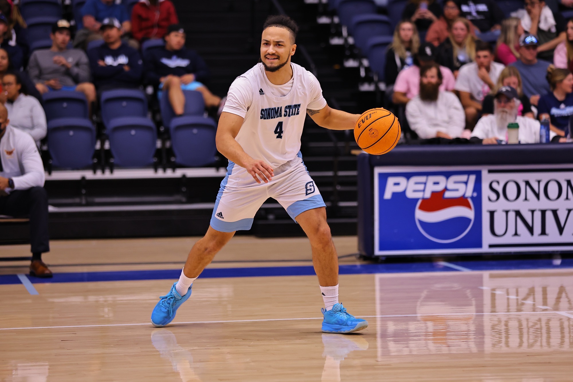 Preston Blakely - 2022-23 - Men's Basketball - Sonoma State University ...