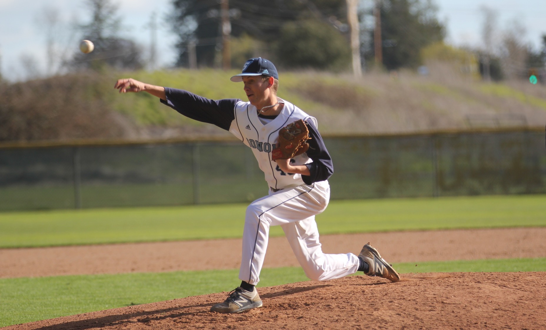 Greyson Long - 2023 - Baseball - Sonoma State University Athletics