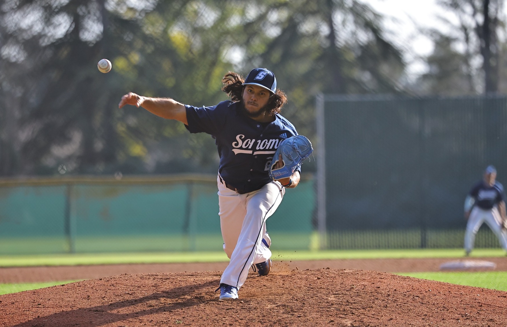 Wilbur Berrios - 2023 - Baseball - Sonoma State University Athletics