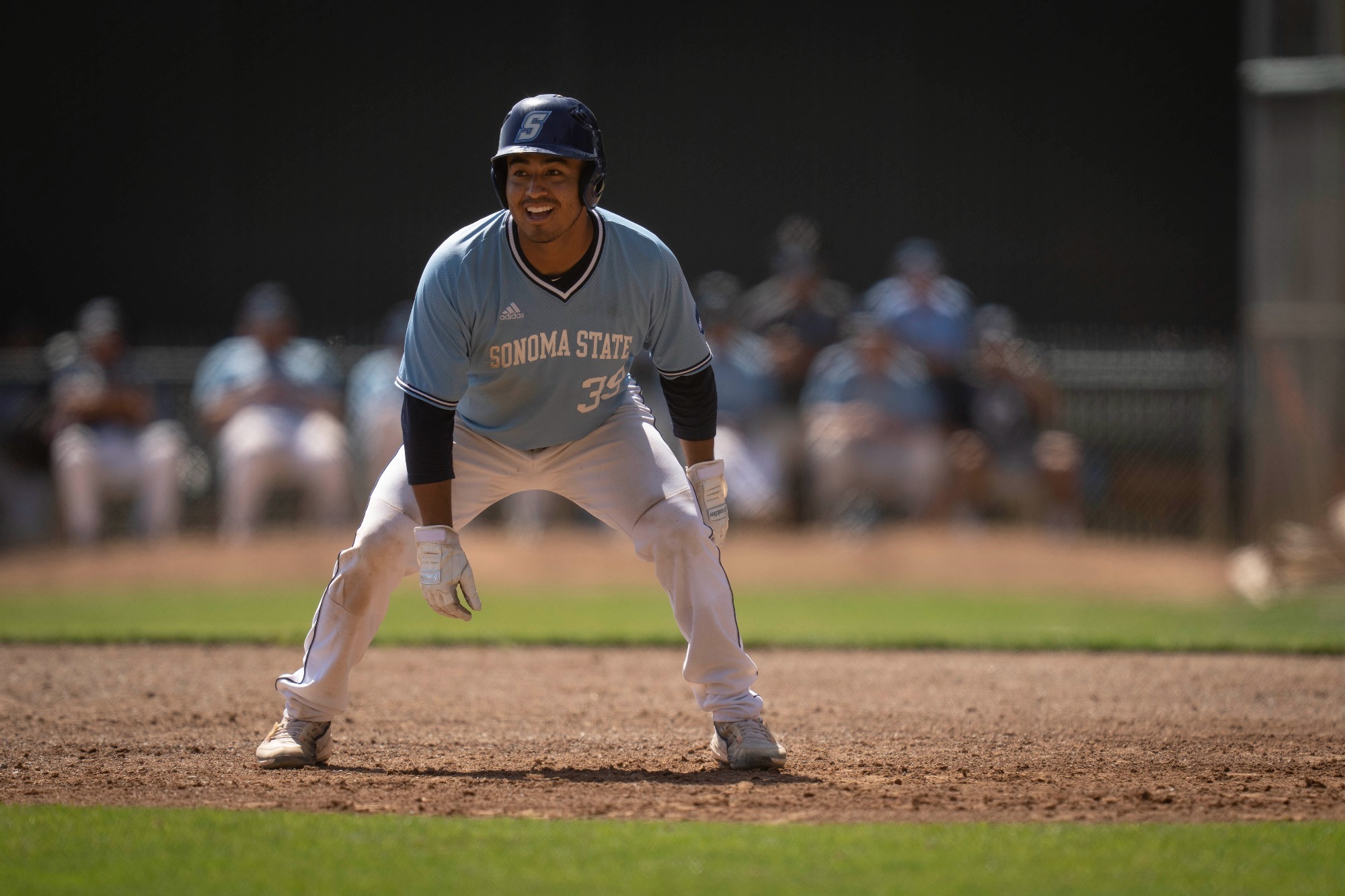 Mark Hernandez - 2024 - Baseball - Sonoma State University Athletics