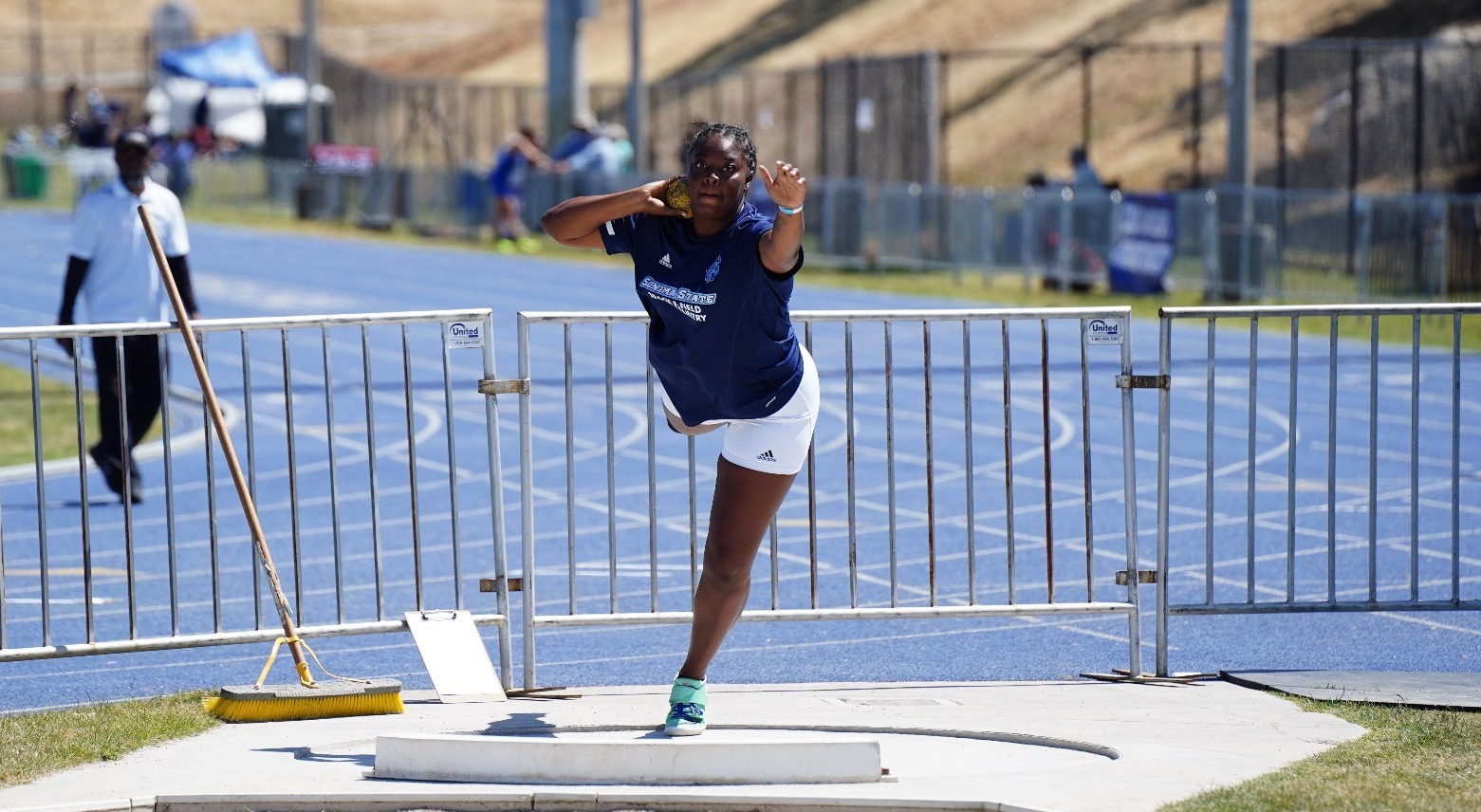 Halle McDaniels - 2024 - Women's Track & Field - Sonoma State ...