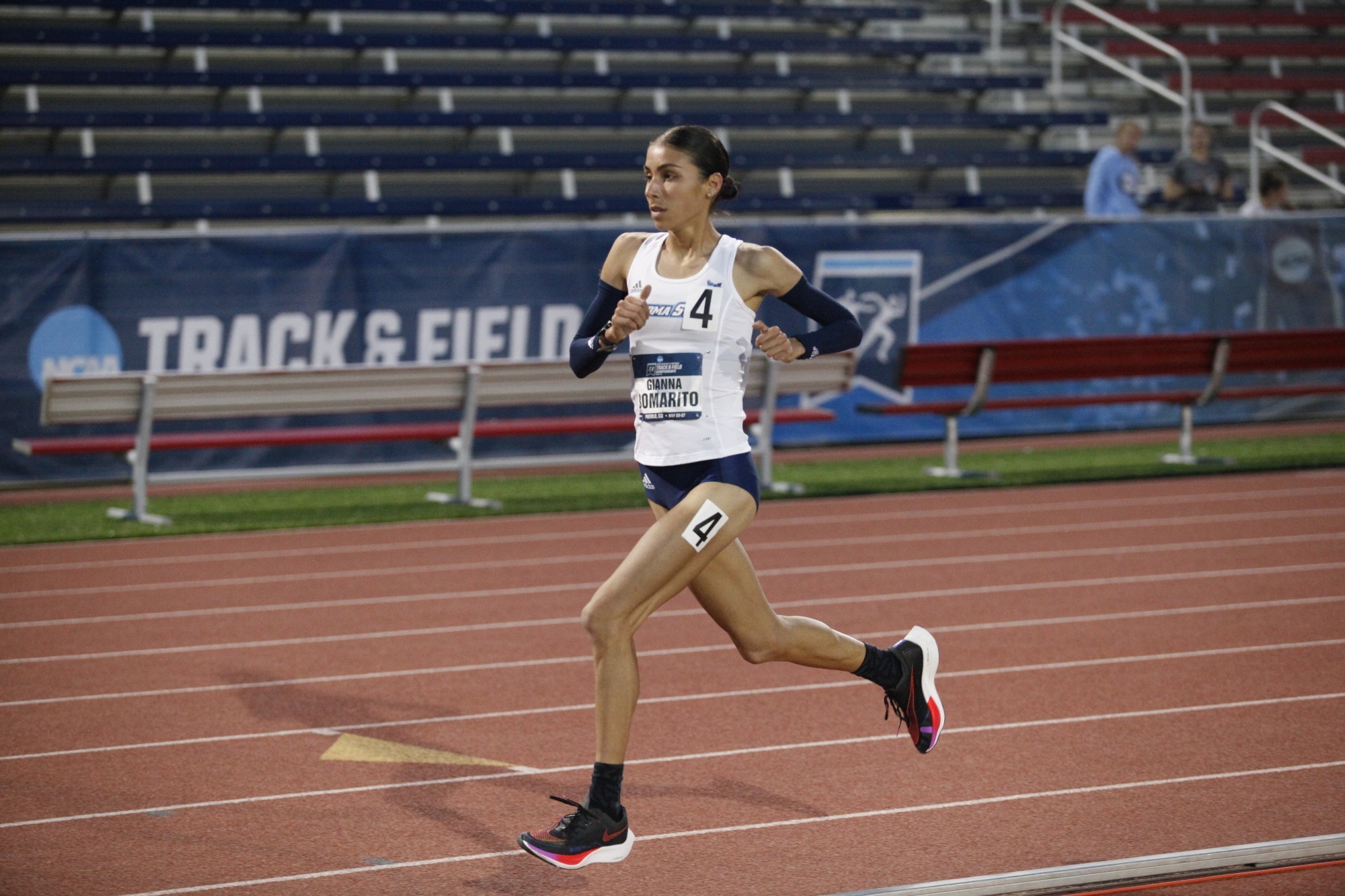 Gianna Bomarito - 2024 - Women's Track & Field - Sonoma State ...