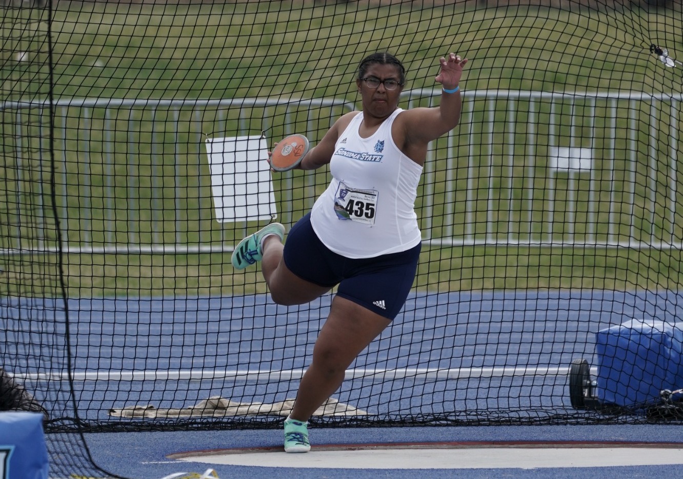 Lily Garcia - 2024 - Women's Track & Field - Sonoma State University ...